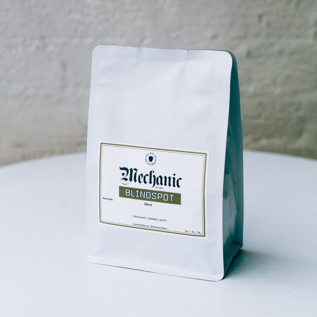 Mechanic Coffee