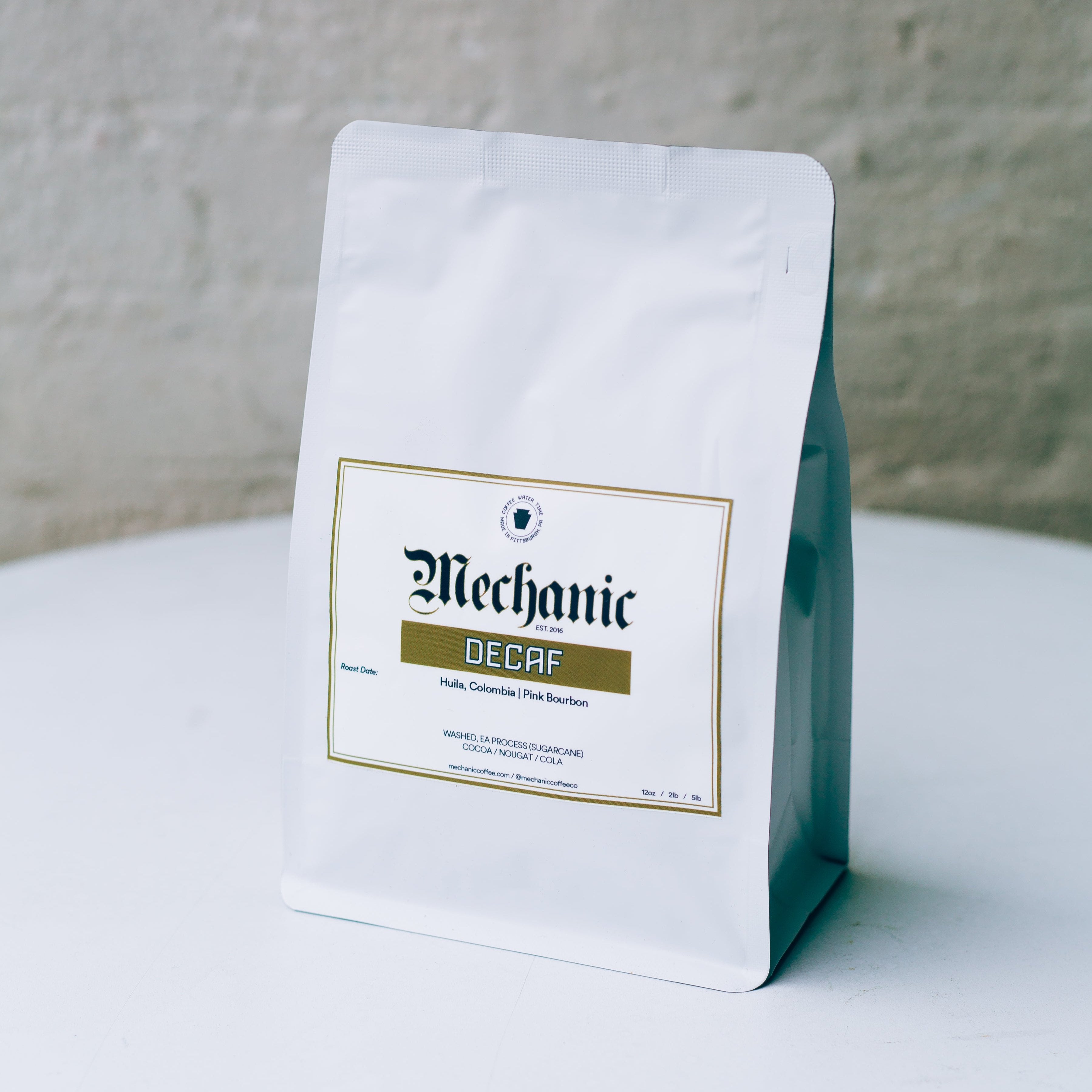 Mechanic Coffee